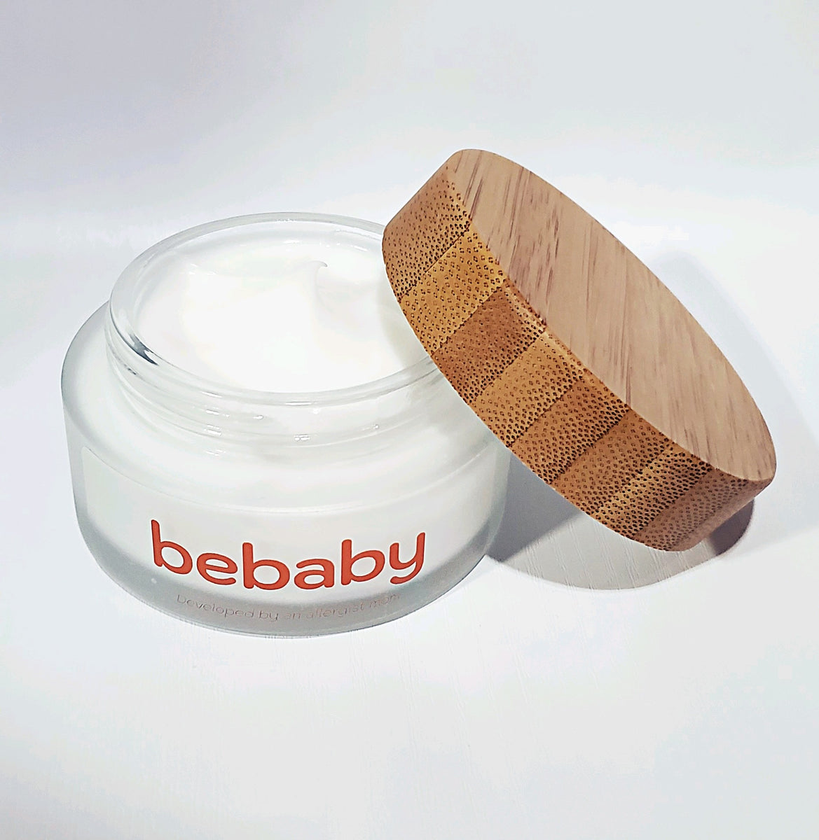 Moisturizing Baby Cream – thebebaby